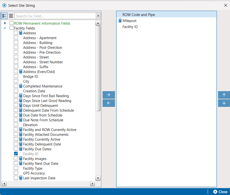 (AI KB) Customizing PCS Site List for Field Data Collector Devices (Allegro AX/Mesa3) – American ...