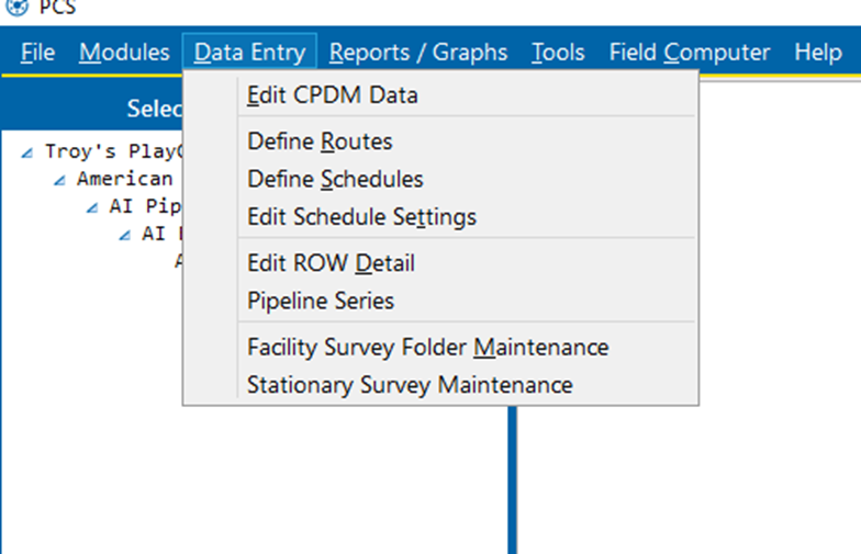 (AI KB) How to Create an Annual Survey Folder in PCS – American ...