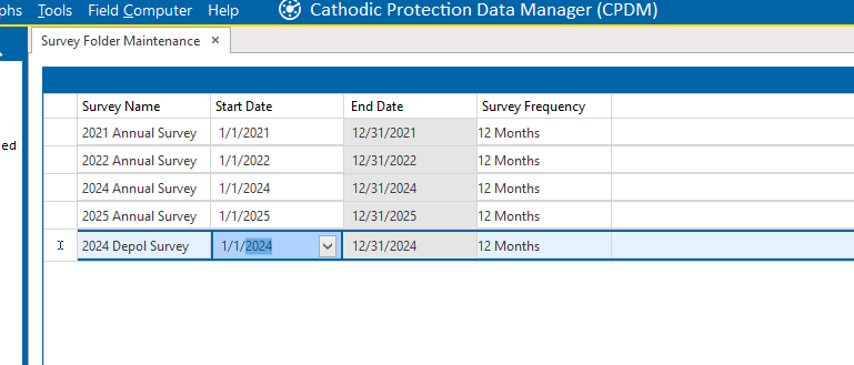 (AI KB) How to Create an Annual Survey Folder in PCS – American ...