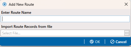 (AI KB) PCS: How to create a Route – American Innovations Support Center