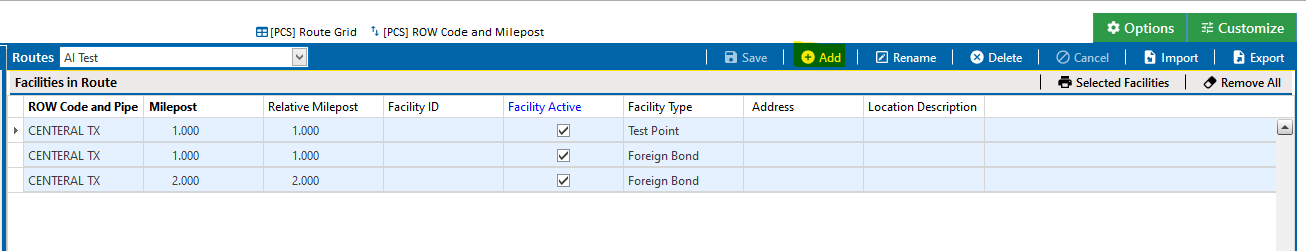 (AI KB) PCS: How to create a Route – American Innovations Support Center