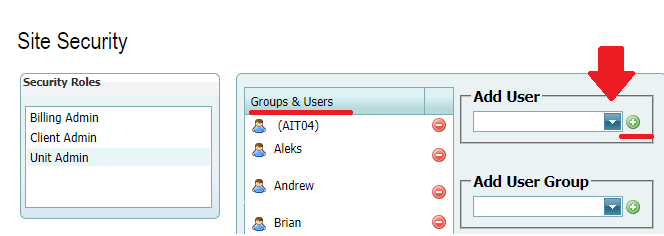 (AI KB) Granting Users Unit Admin Access in Bullhorn Web – American Innovations Support Center