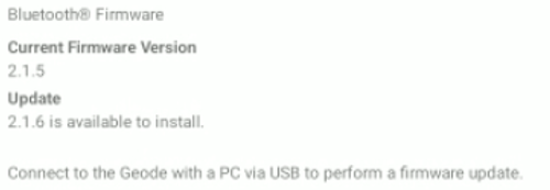 (AI KB) Geode GNS3S Firmware Update – American Innovations Support Center